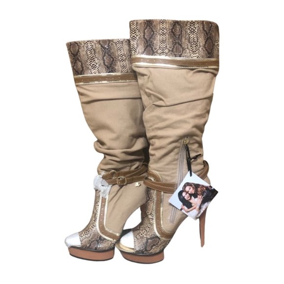 Dereon Boots